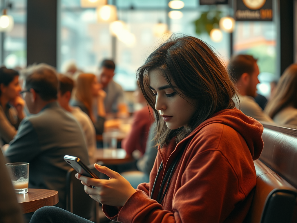 Loneliness in the Digital Age: Why More Friends Online Doesn’t Mean ...